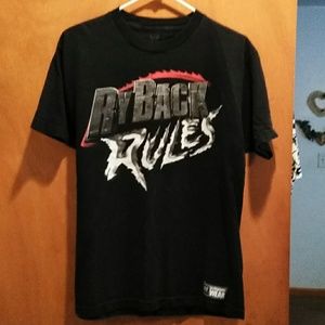 WWE | Shirts | Wwe Ryback Tshirt Double Sided | Poshmark